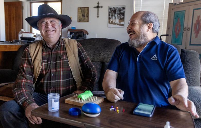 Former Santa Fe High wrestling champ, now a coach, honored | Sports ...