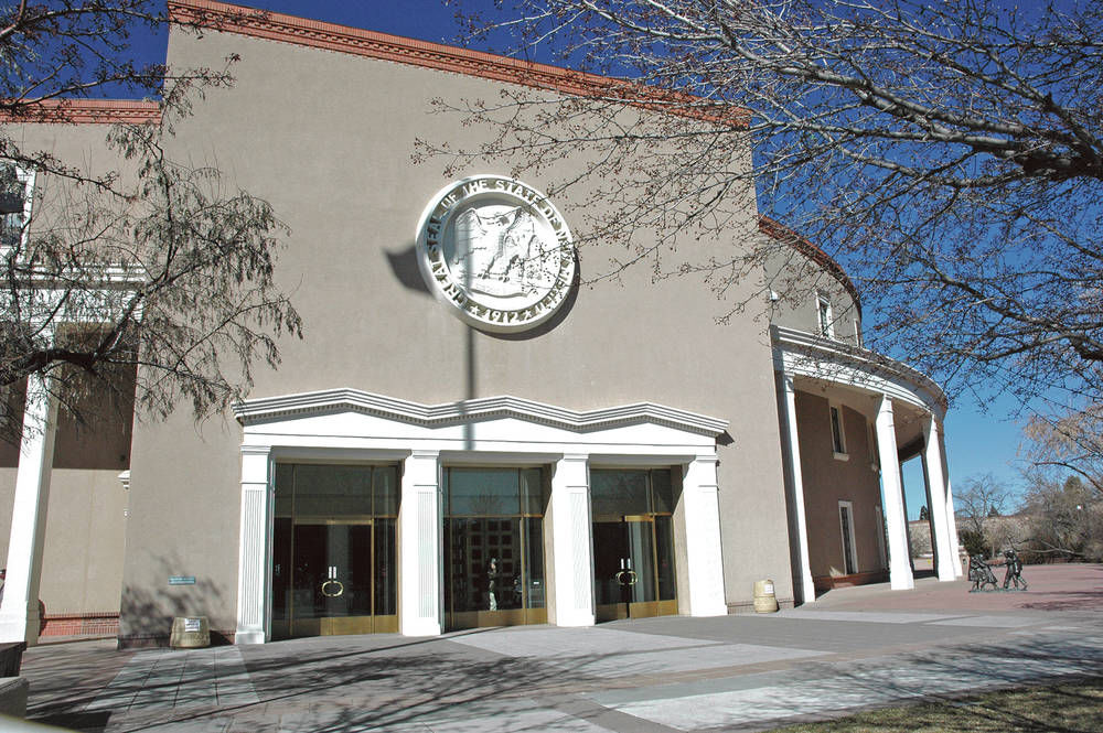 Terrell’s tips for Roundhouse rookies | Legislature | New Mexico ...