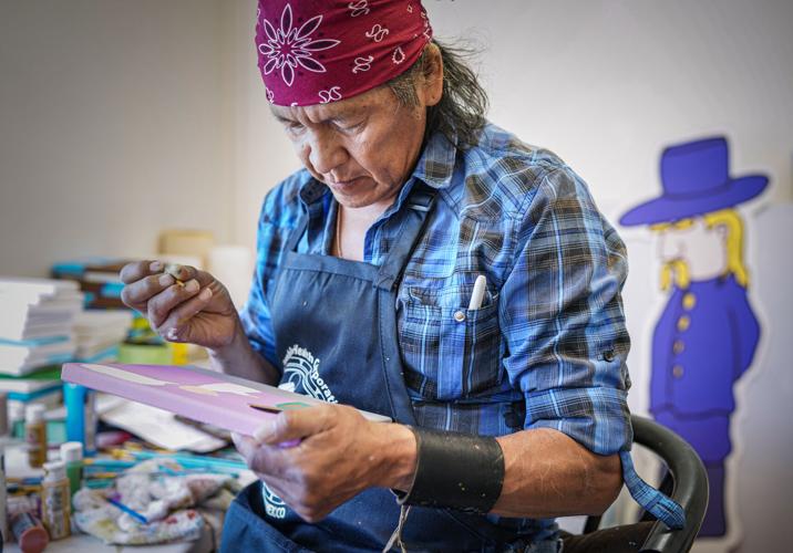 'New Mexican' cartoonist receives Inkpot Award | Local News ...