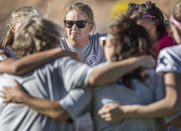 Santa Fe Prep star is goal-oriented; she has 7 in past two games ...