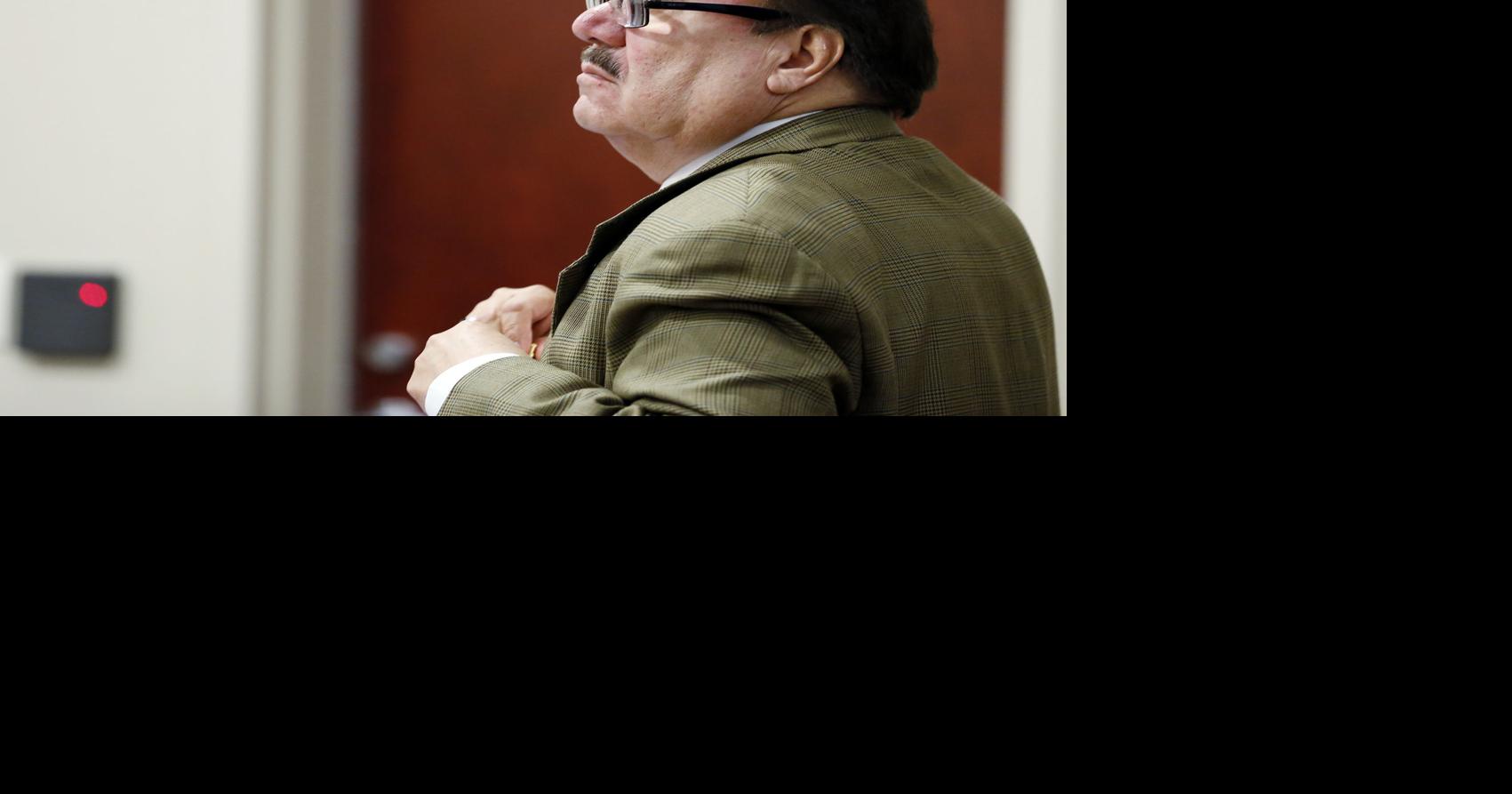 Arresting officer, injured man testify in Sen. Martinez's DWI trial ...