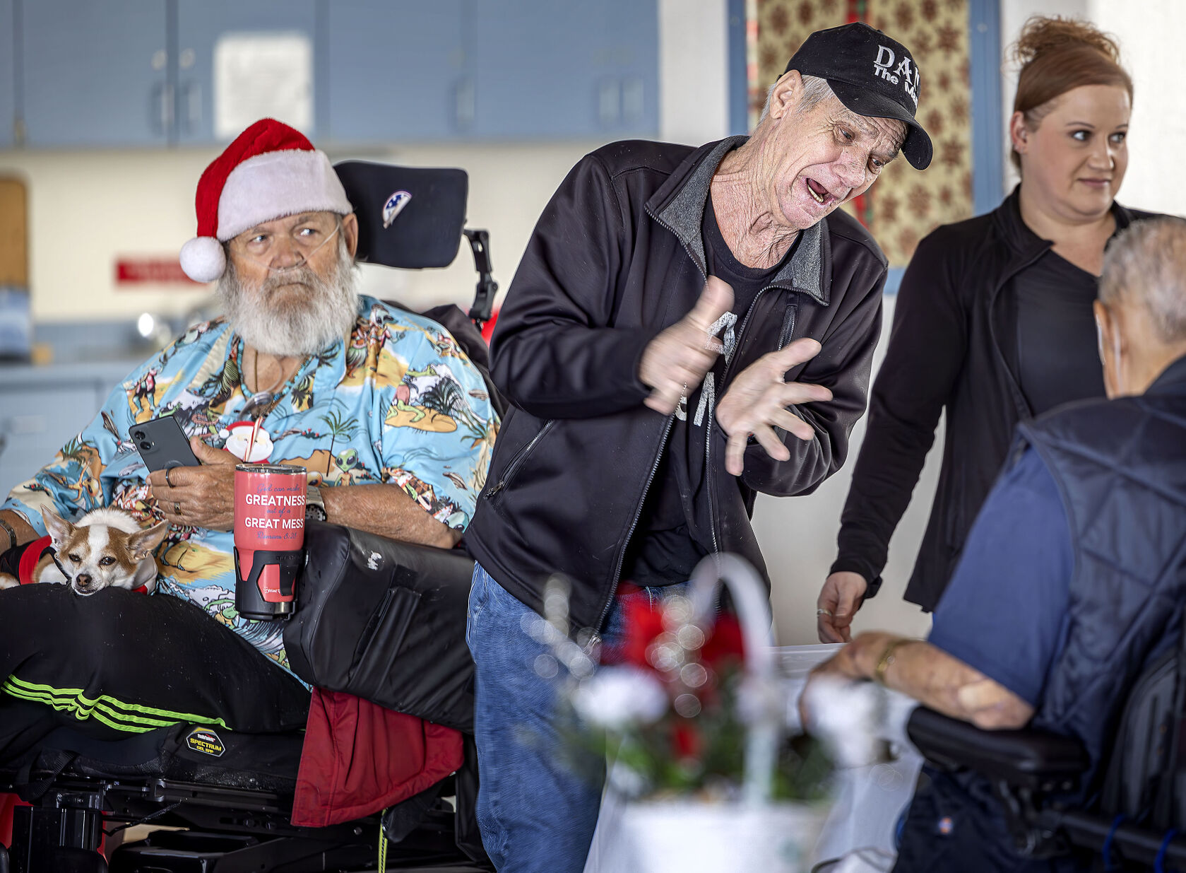 Overhaul at N.M.'s once-troubled veterans home prioritizing more than ...