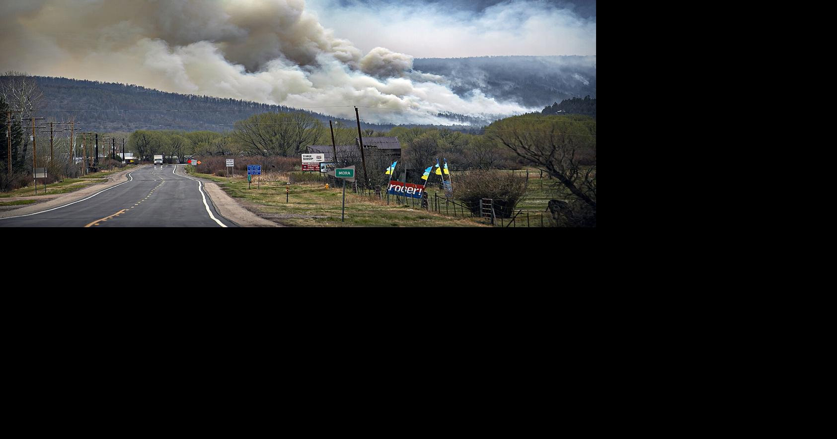 Mora-area residents criticize FEMA on pace of addressing wildfire ...