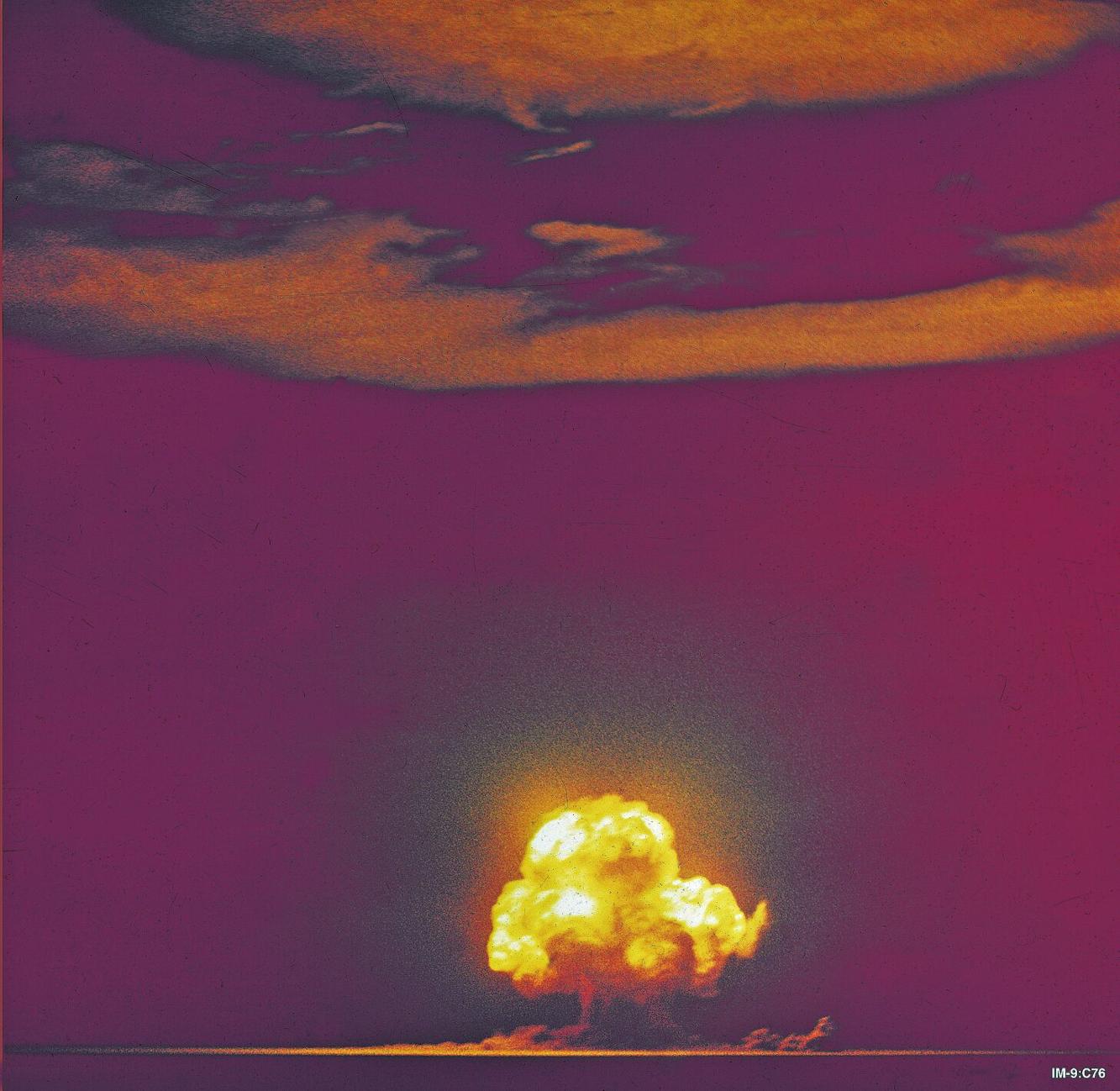 Instant flash, slow burn: 80 years later, New Mexico still feels ...