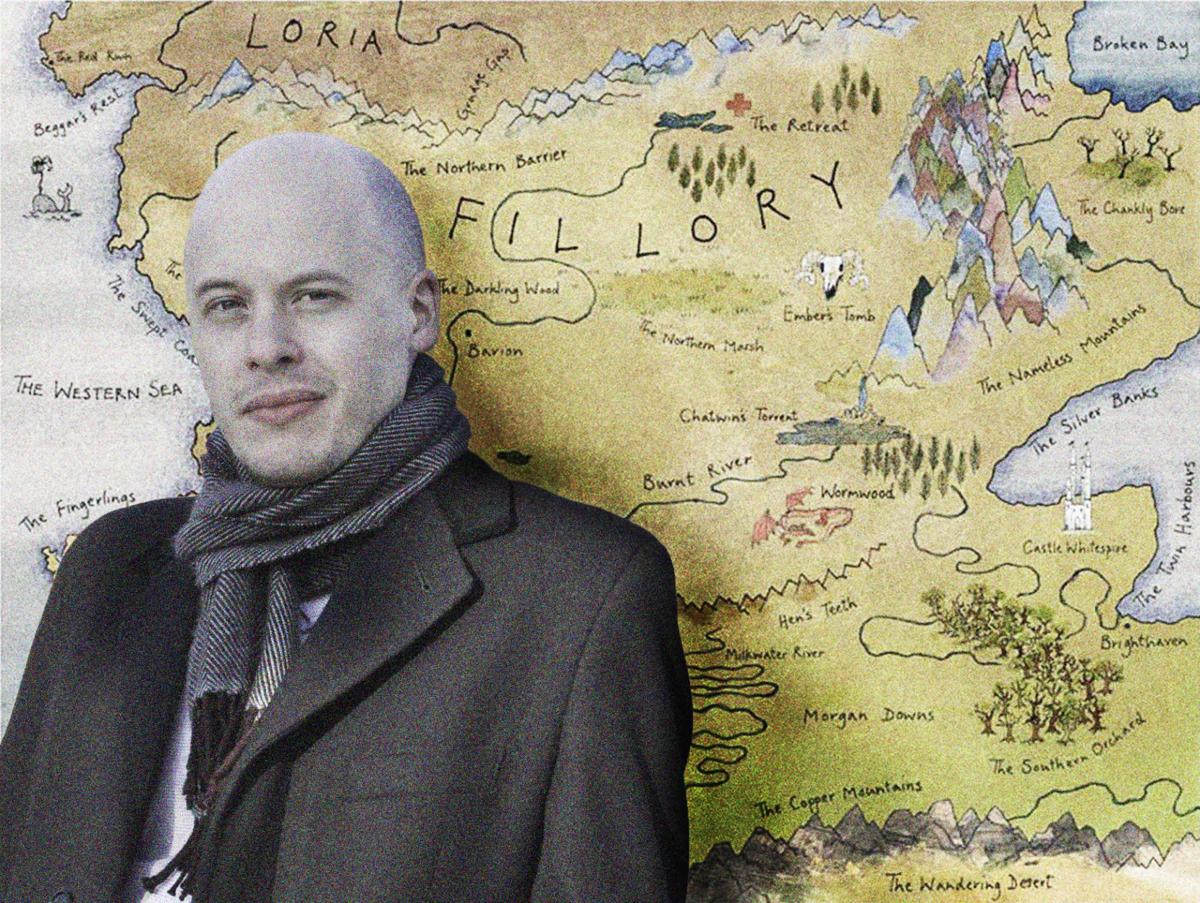 Fantastic Mr. Grossman: The bestselling author comes to Jean Cocteau ...