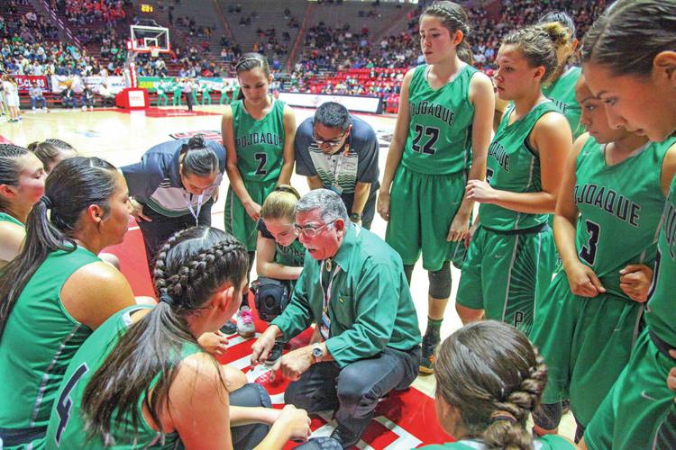 Moriarty ends Pojoaque’s deep postseason run | Sports ...