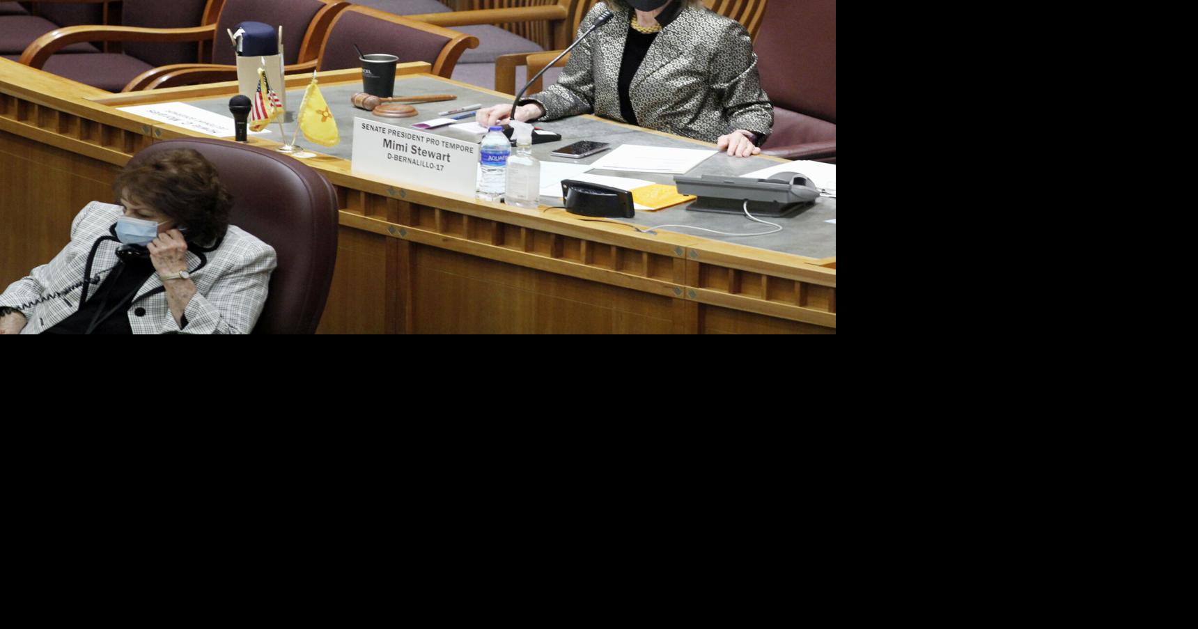 Legislative roundup, Feb.18, 2021 | Legislature | New Mexico ...