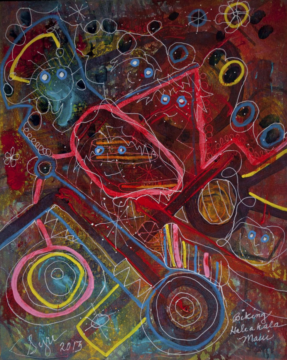 David Syre at Ellsworth Gallery | Art | santafenewmexican.com