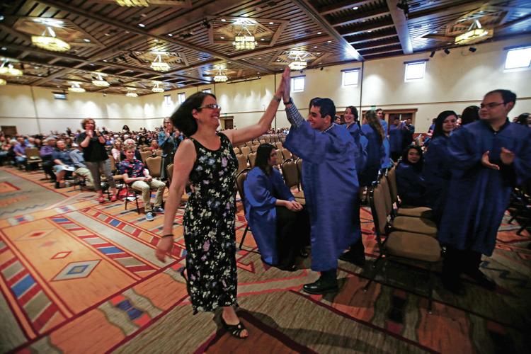 Teachers Who Inspire: Journalist-turned-educator nourished by student ...