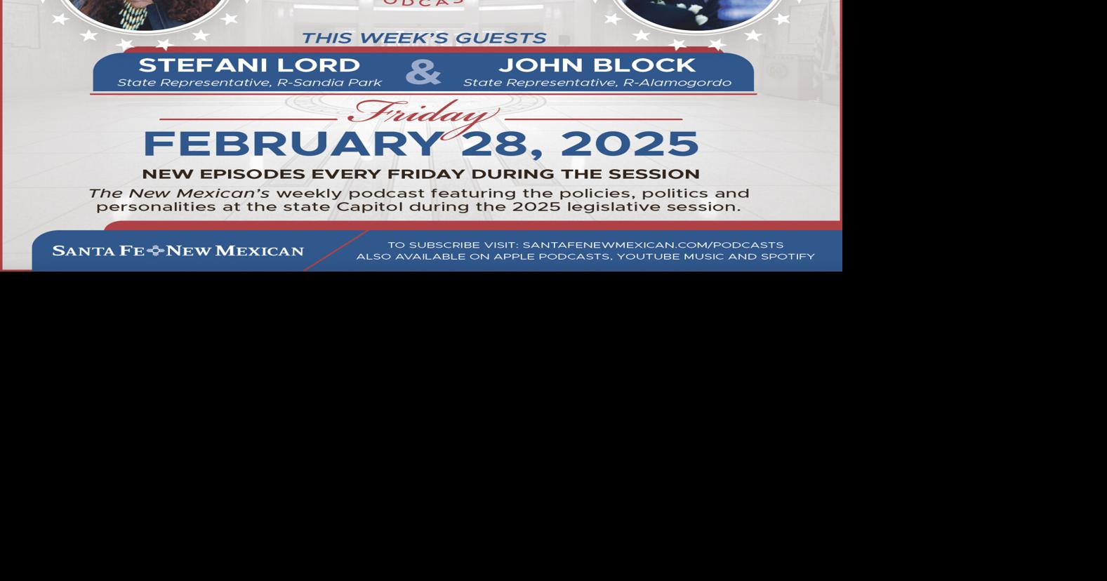 'Around the Roundhouse': Stefani Lord and John Block speak on their ...