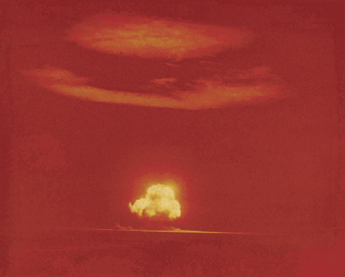 Trinity's atomic blast changed the world | Local News ...