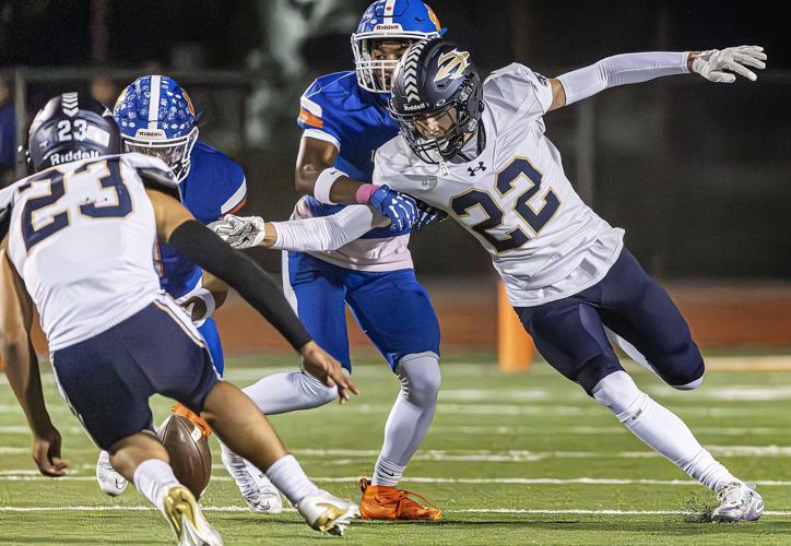 Santa Fe High beaten down 38-0 by Los Lunas | Sports ...