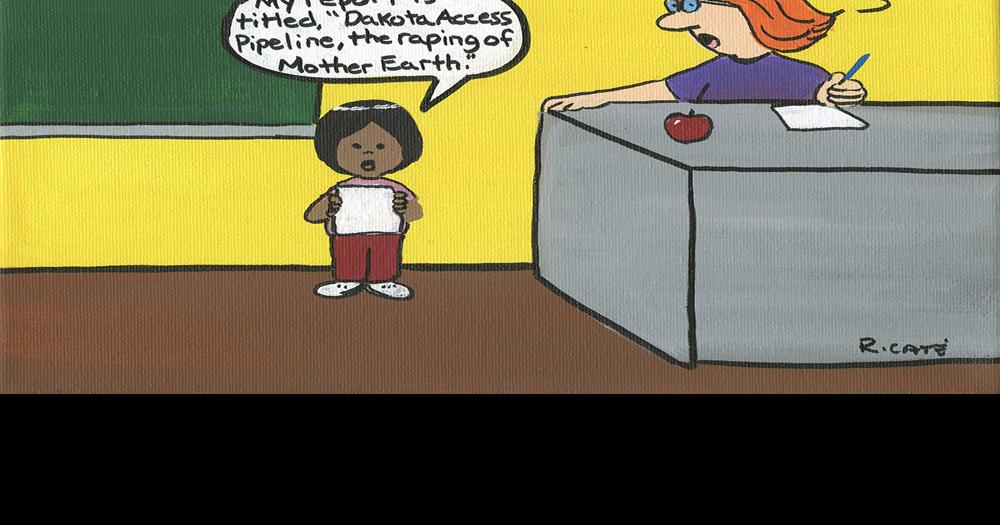 Without Reservations at Standing Rock: Ricardo Caté at Vida Loca ...