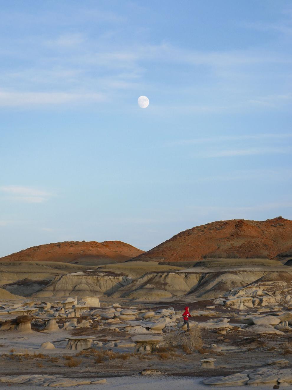 Bisti Badlands: Desert dreamscape officially on the map | Outdoors ...