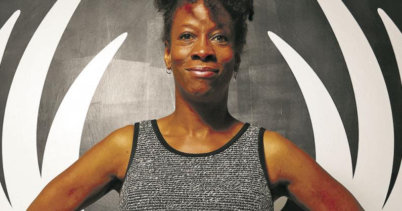 Taking a bow: Actress Danielle Reddick | Performance ...