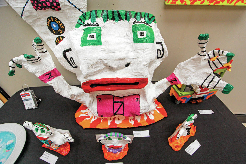 Up close and personal: Face Zozobra before he burns | Local News ...