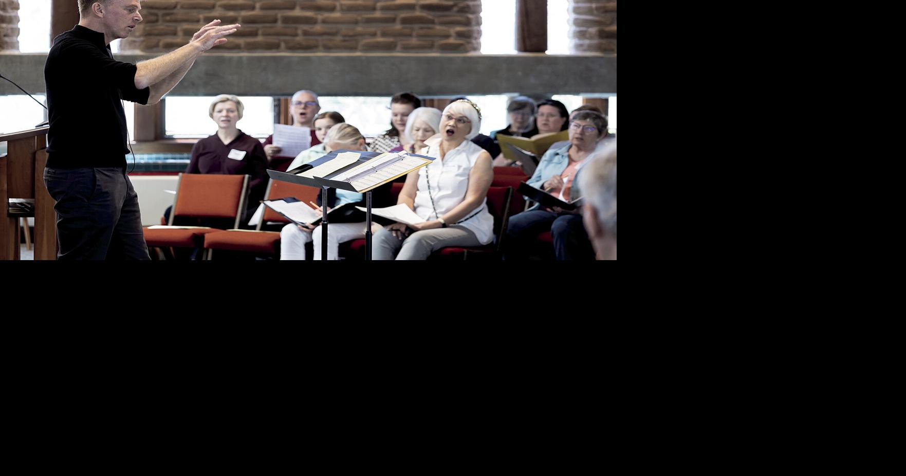 Santa Fe Sings a 'no-guilt singing zone' for all abilities | Pasatiempo ...