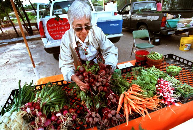 The way we were: Farm to table | Local News | santafenewmexican.com