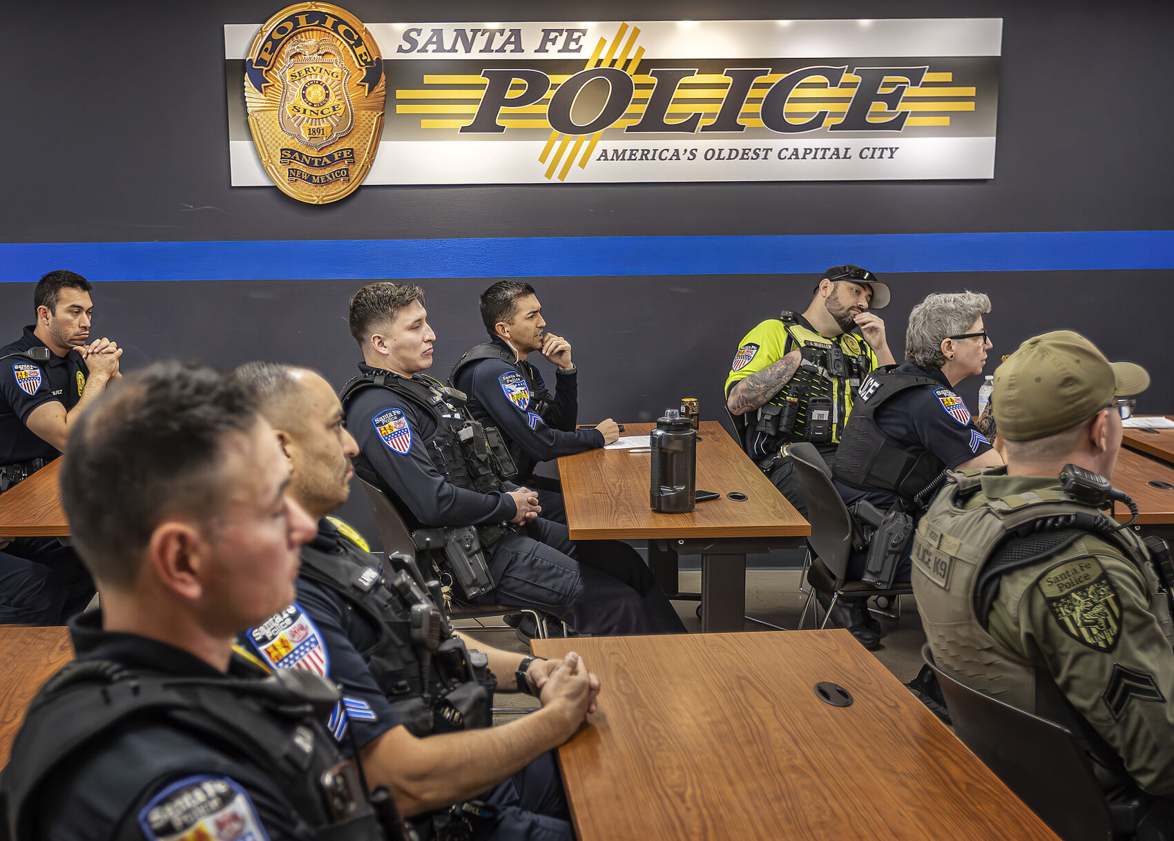 'All show and no go': Does Santa Fe's idle Public Safety Committee need ...