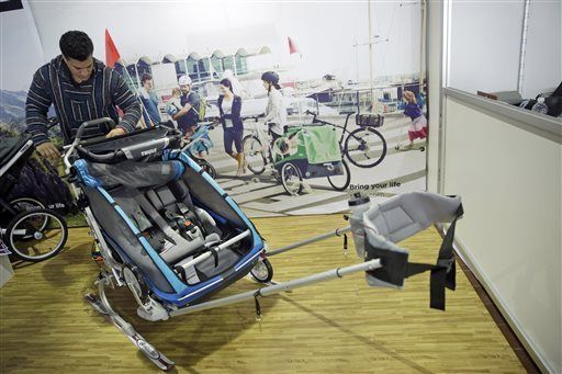 Got a baby? Get some gear | Family | santafenewmexican.com