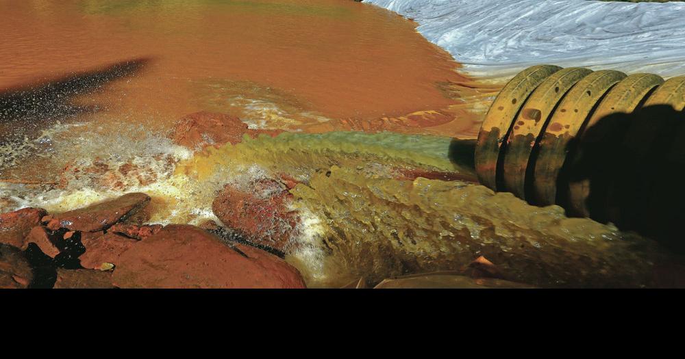 New Mexico releases monitoring plan for Colorado mine spill | Local ...
