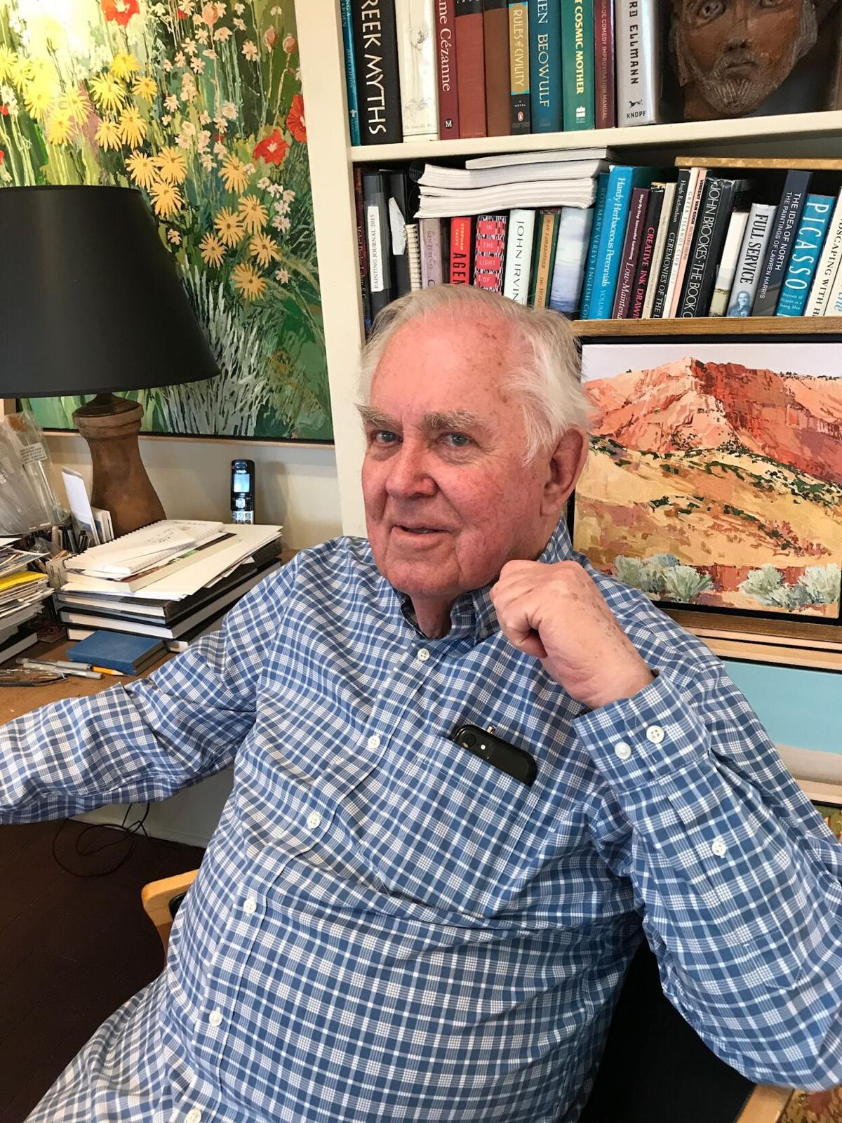 Douglas Atwill's Garden Poems | Home/Real Estate | santafenewmexican.com