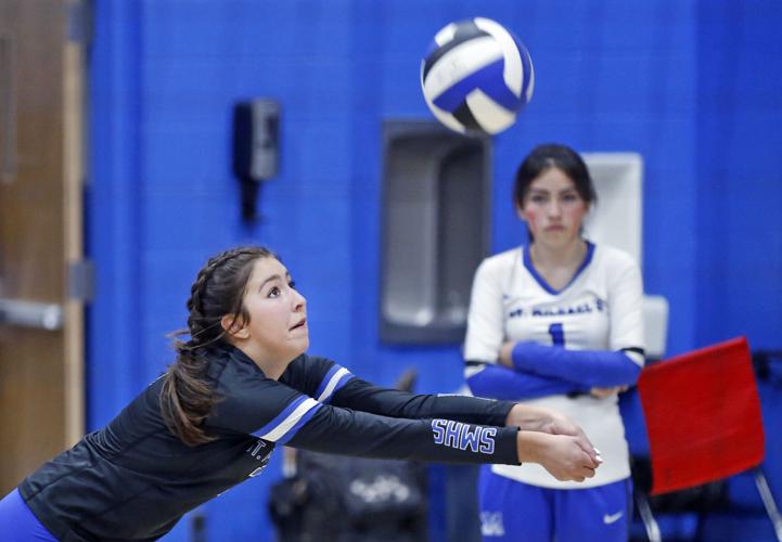 District volleyball capsules | Sports | santafenewmexican.com