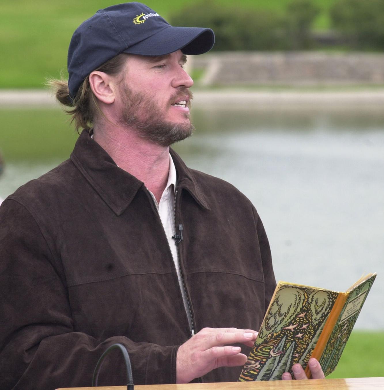 Gallery: Val Kilmer in Northern New Mexico | MEDIA CENTER ...