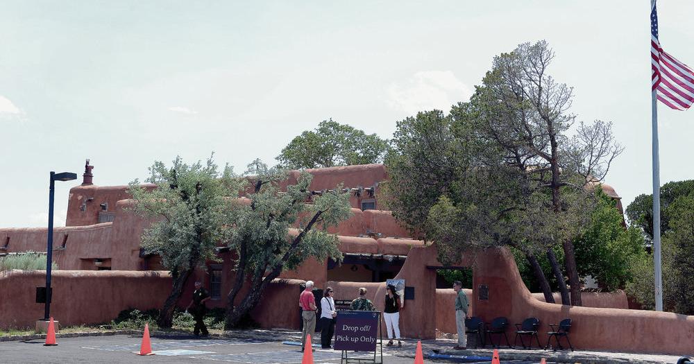 As historic Park Service building reopens, some envision future ode to ...