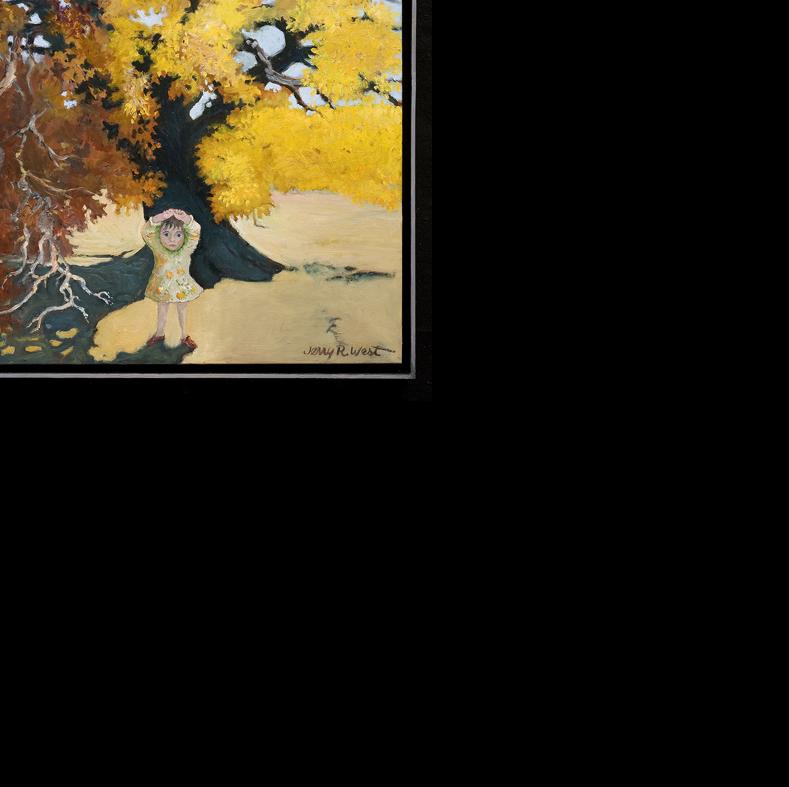 Stratospheric storyteller: artist Jerry West | Books ...