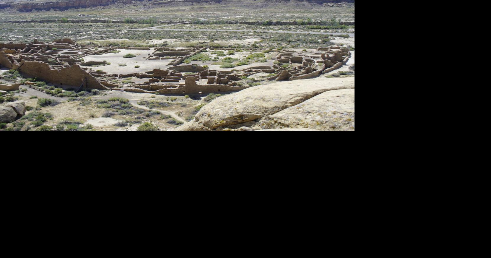 The threat to Chaco: School for Advanced Research hosts Ruth Van Dyke ...