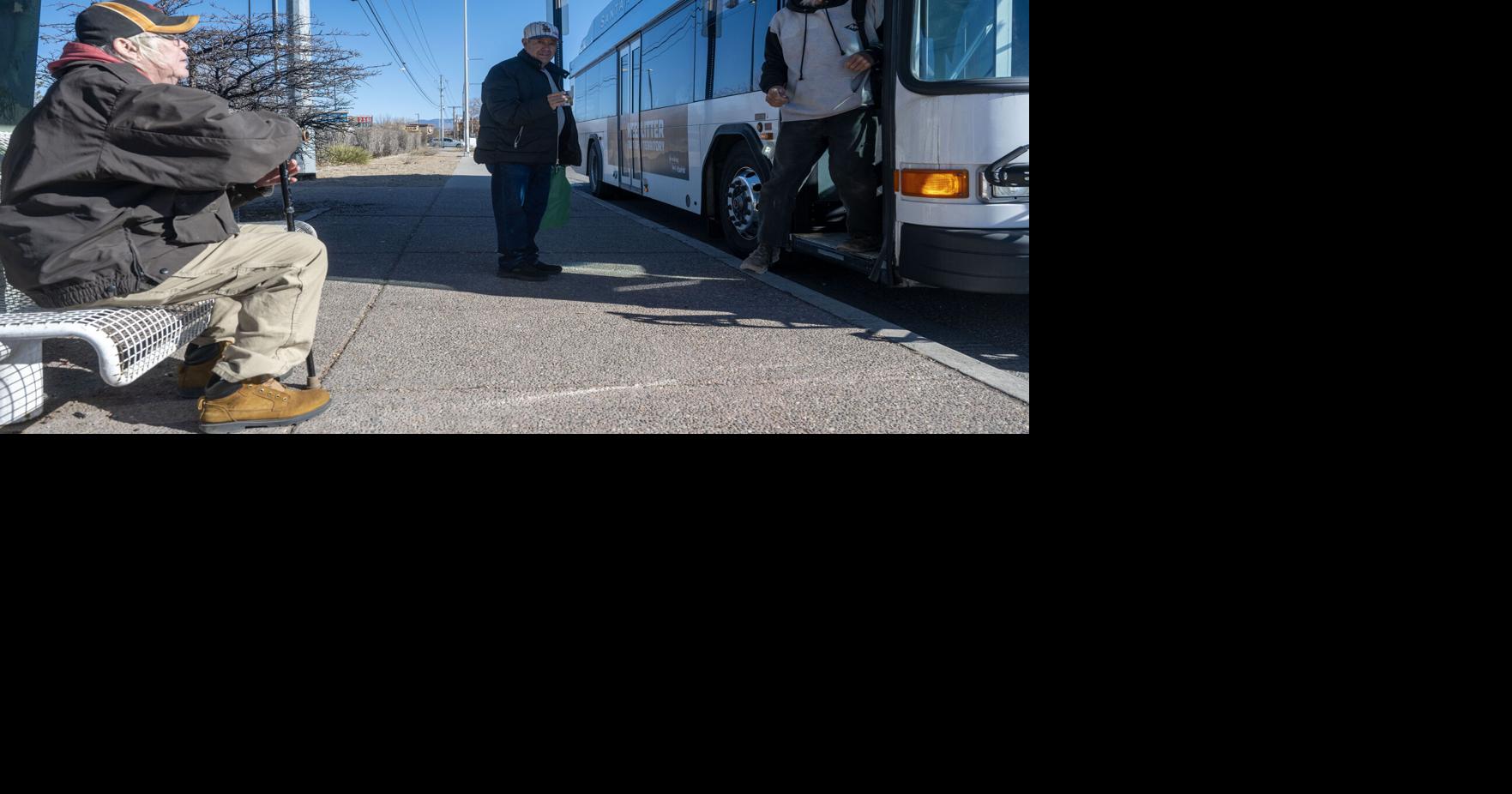Santa Fe Trails announces beefed-up bus service along busy Cerrillos ...