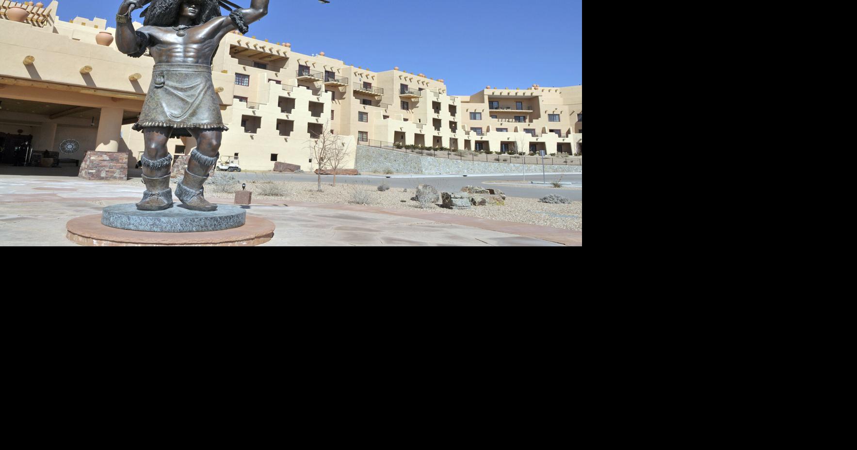 Pojoaque Pueblo assumes management of Hilton Buffalo Thunder hotels ...