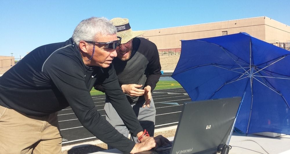 New track timing system more accurate, challenging | Sports ...