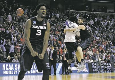 Xavier stuns Arizona on way to Elite Eight | Sports | santafenewmexican.com