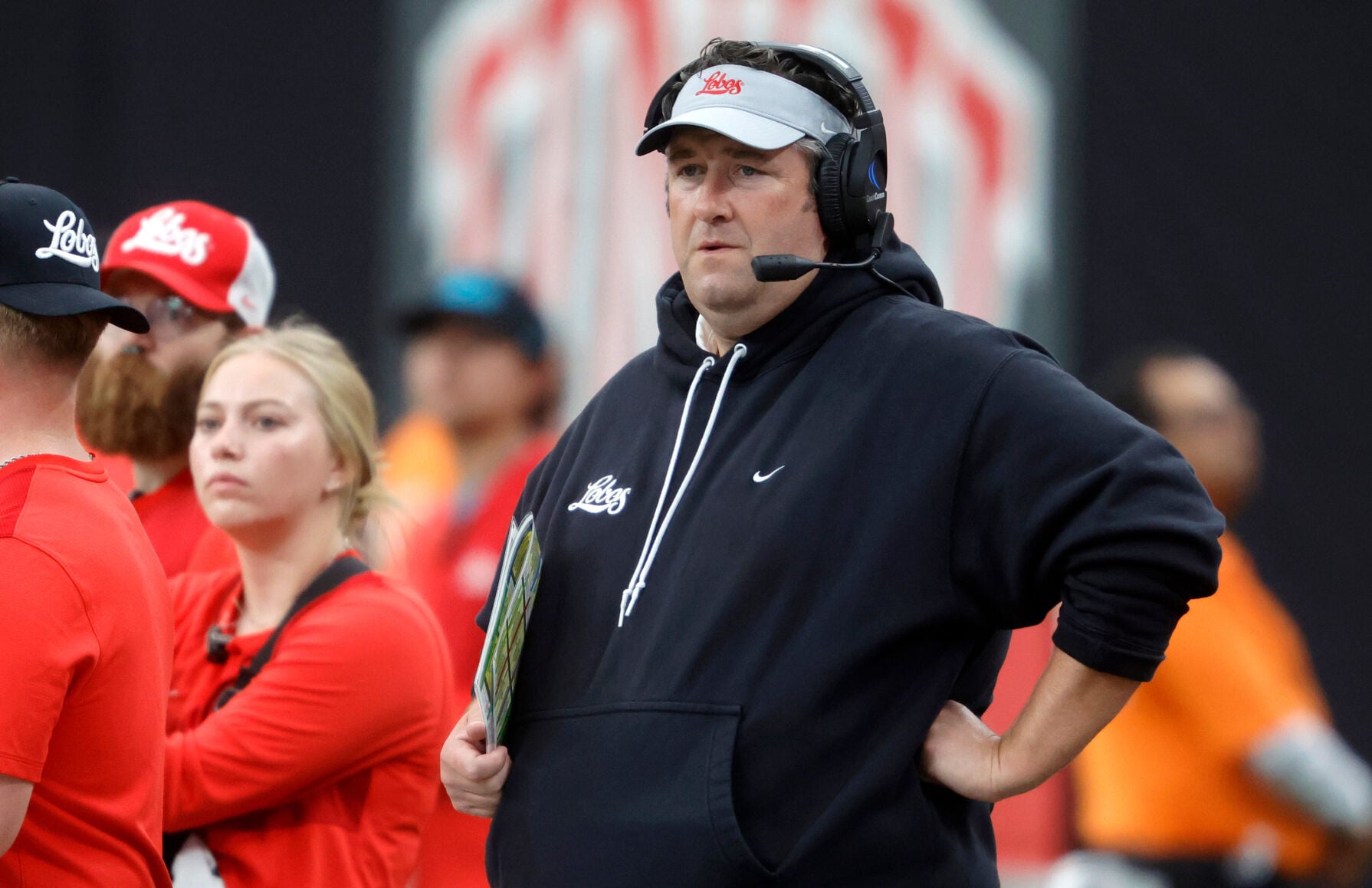A rental coach is not the forever solution at UNM | Sports ...