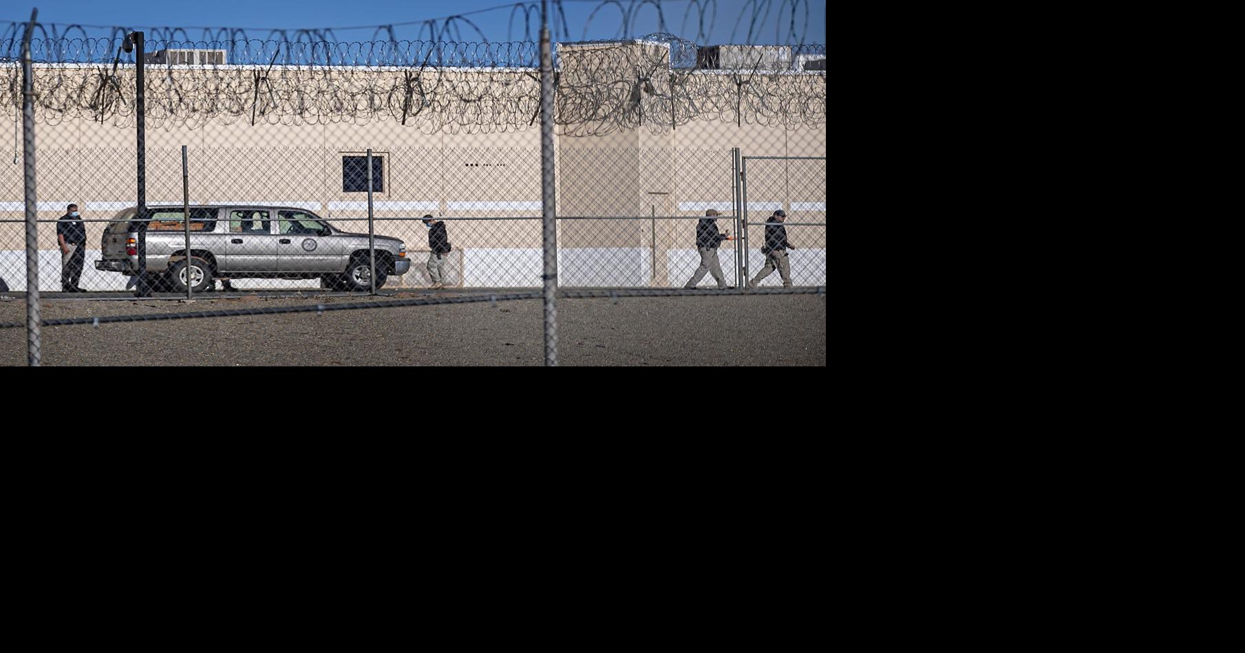 Man beaten and stabbed by inmates at state prison south of Santa Fe ...