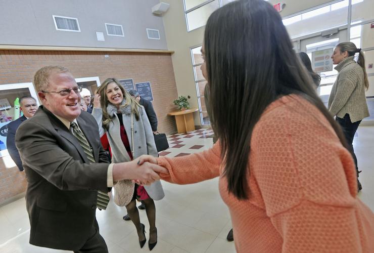 Lawmakers take field trip to get firsthand taste of school meals ...