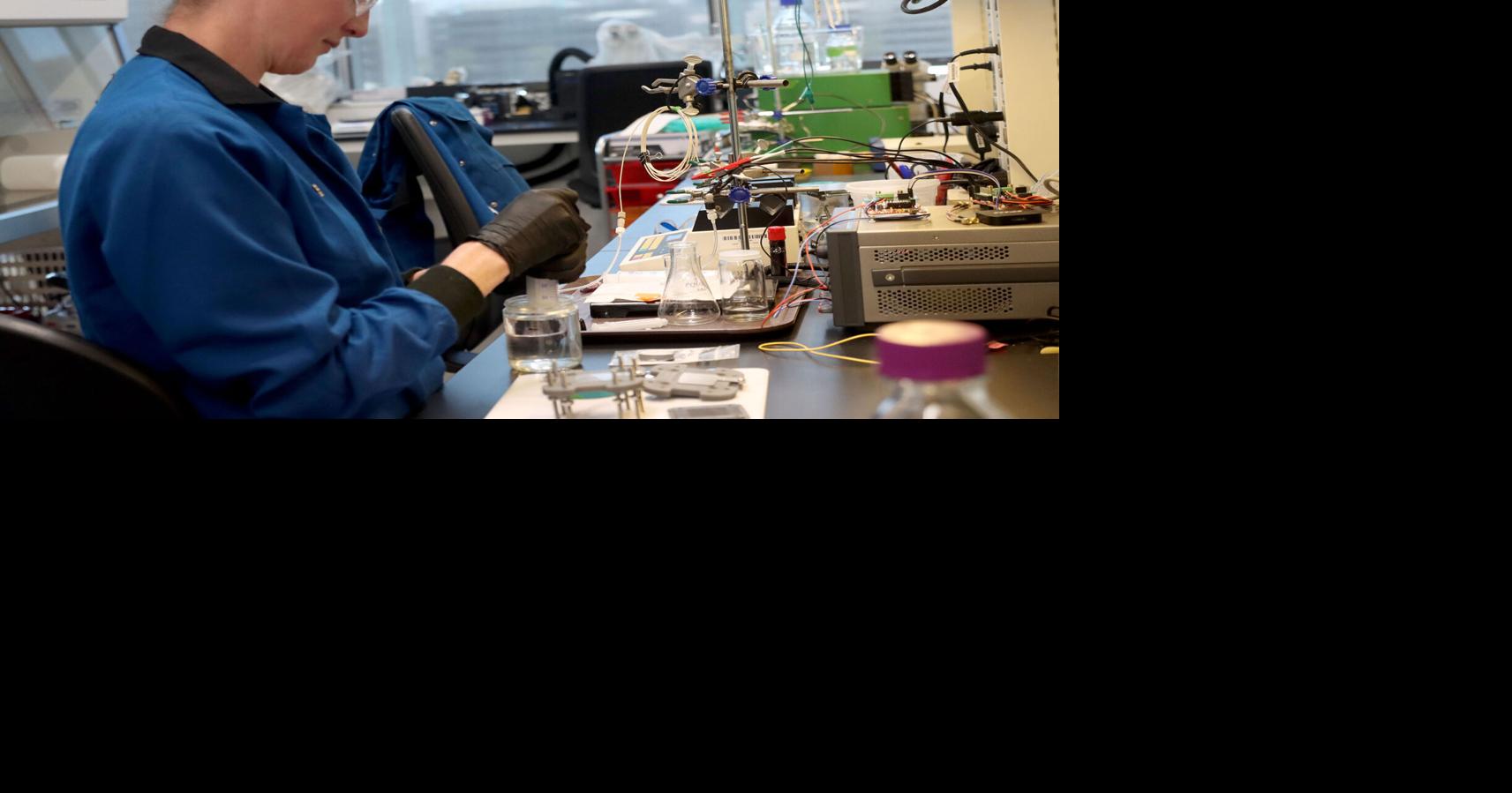 Company working on device to detect marijuana impairment in drivers ...