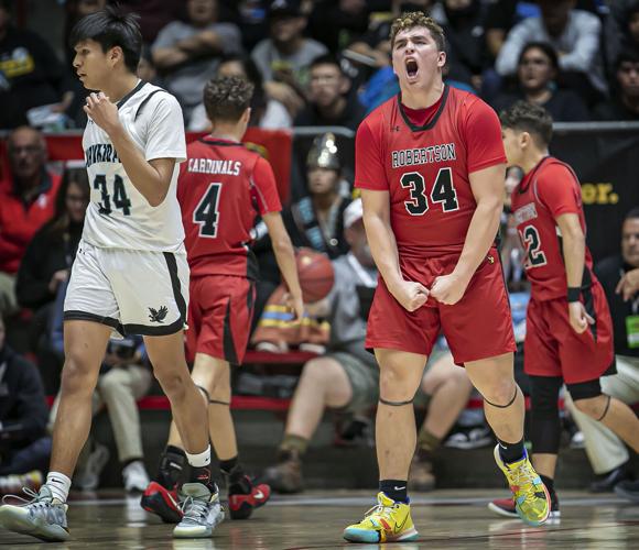 'Disrespected' Robertson returns to title game after 49-36 win over ...