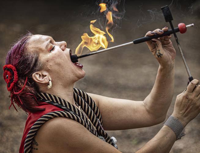 Pirates, fairies and more find 'just the right level' at Santa Fe ...