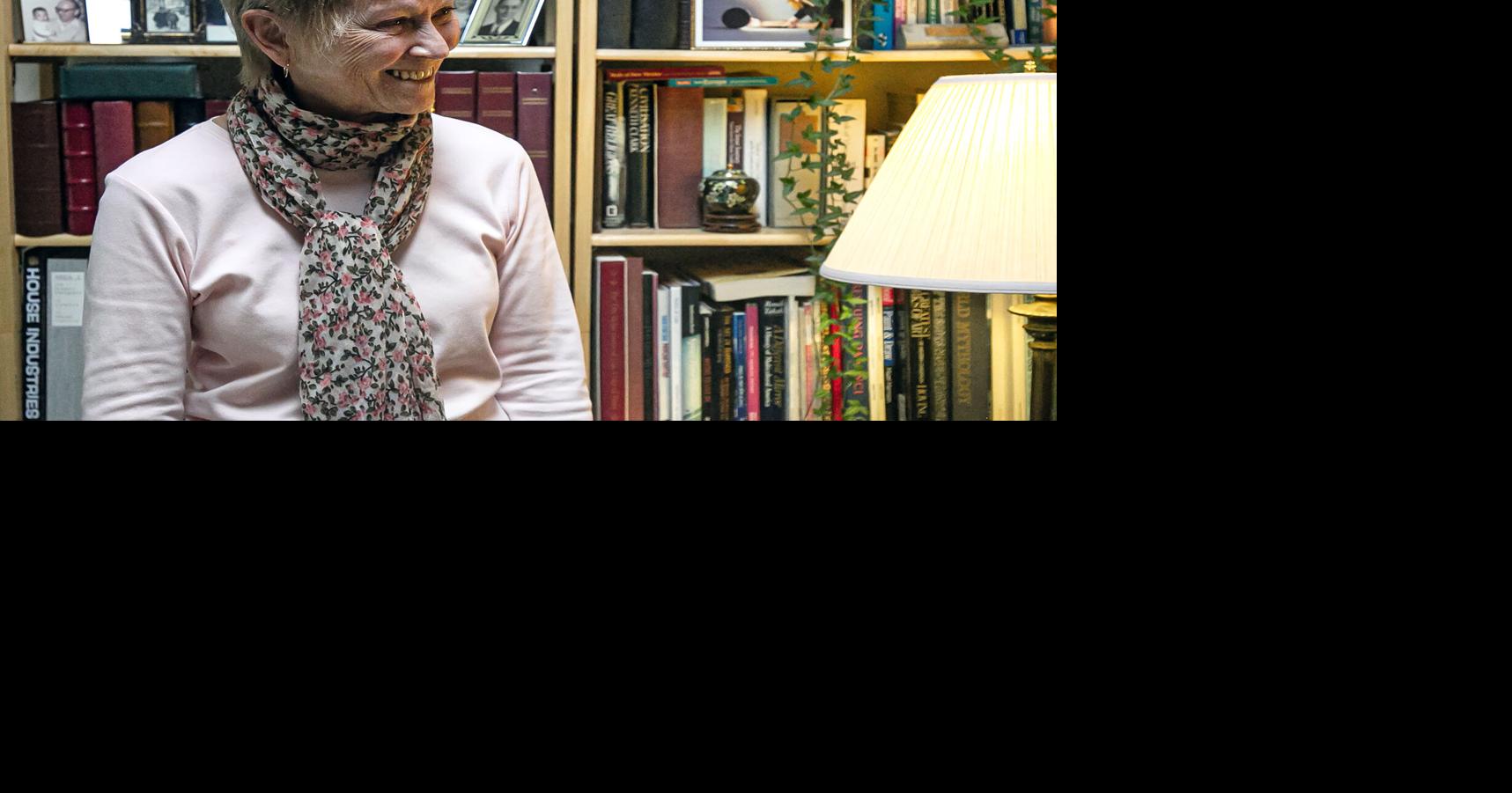 Margaret Willen: Bringing peace into prisons | 10who ...