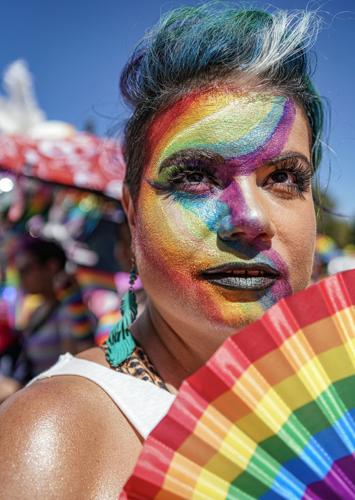 Santa Fe Pride Parade and Pride on the Plaza 2023 | | santafenewmexican.com