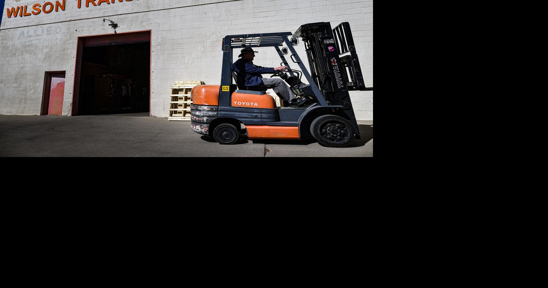 Santa Fe’s Wilson Transfer & Storage, which has moved everything from ...