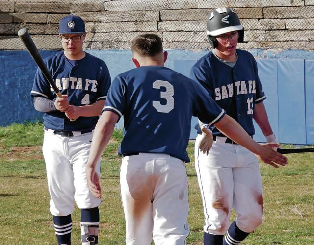 Demon pitcher leads Santa Fe High over St. Michael's, 3-2 | Sports ...