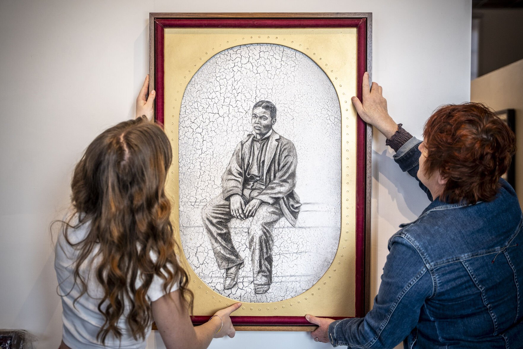 New Community Gallery art show highlights Black artists of New Mexico | Local News ...