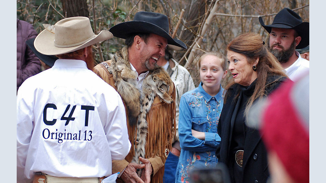 State Sen. Candy Spence Ezzell keeps her boots on the ground | Local ...