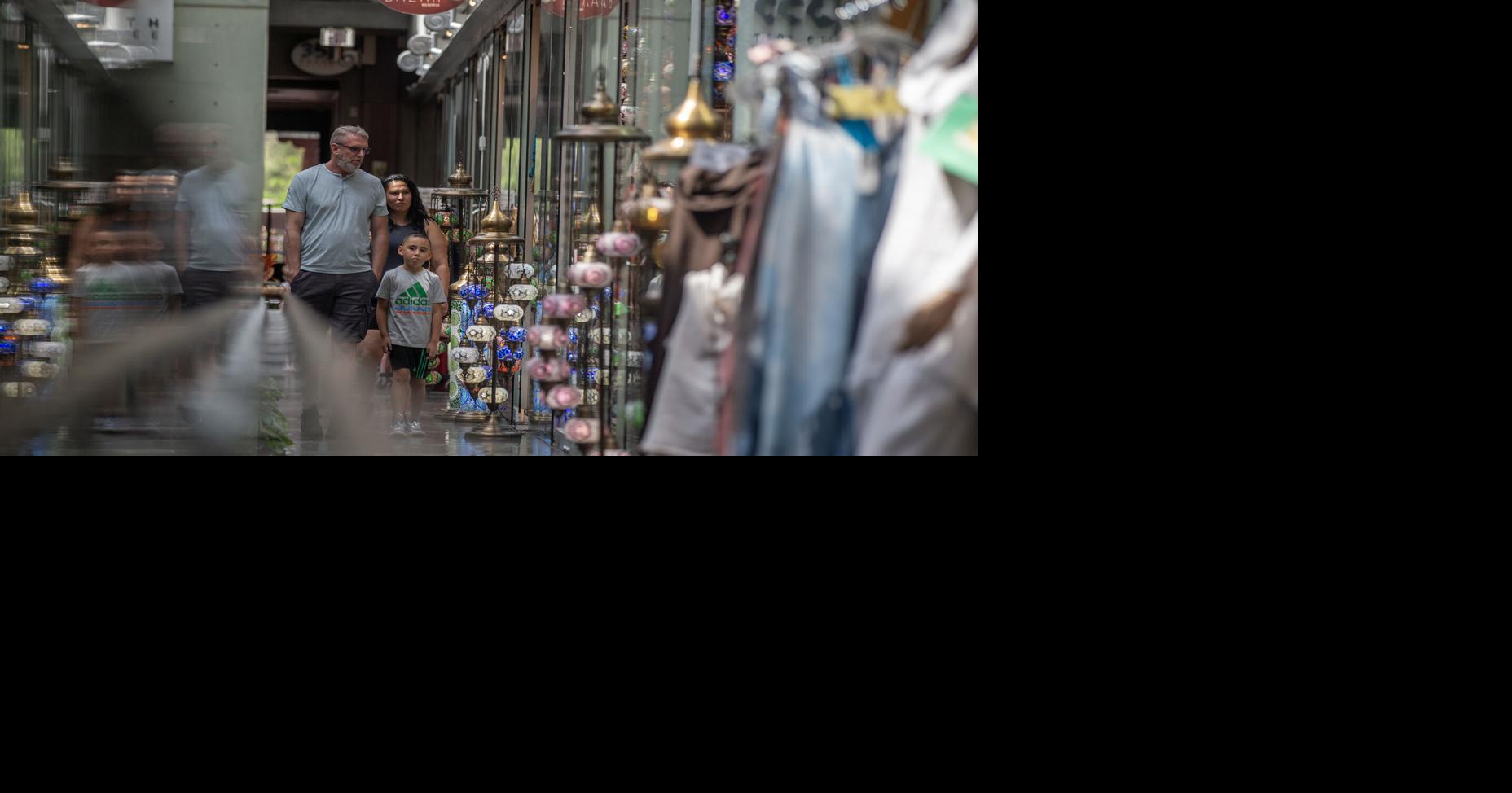 Gerald Peters says he's 'accomplished what I've wanted' as he ...