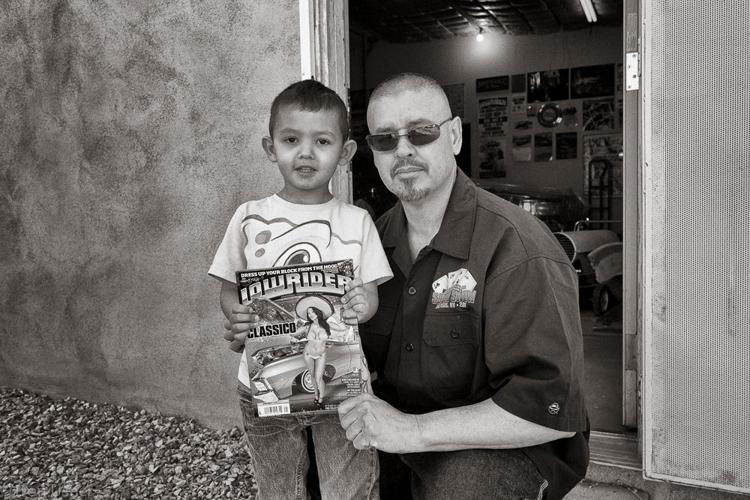 Orale: Telling the lowrider story | Museum Shows | santafenewmexican.com