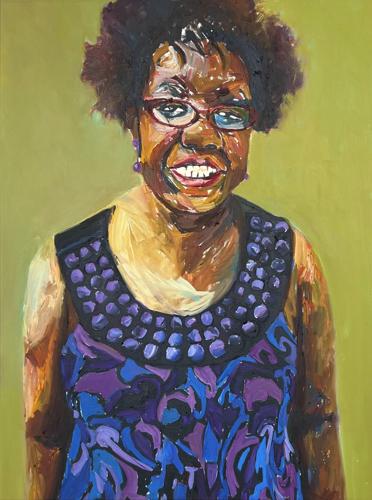 Liberation and evolution: Beverly McIver | Art | santafenewmexican.com